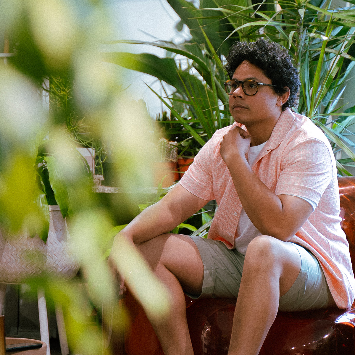Creative Spotlight - David from Promise Supply – Outclass