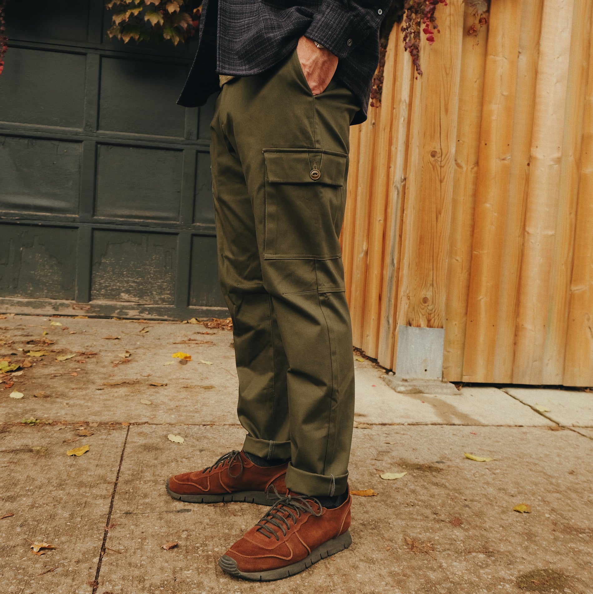 OUTCLASS - Canadian Made Menswear – Outclass