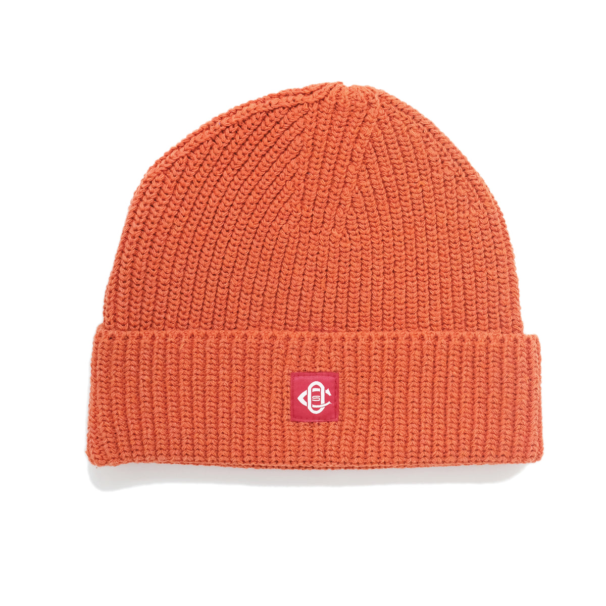 Pumpkin Recycled Cotton Toque – Outclass