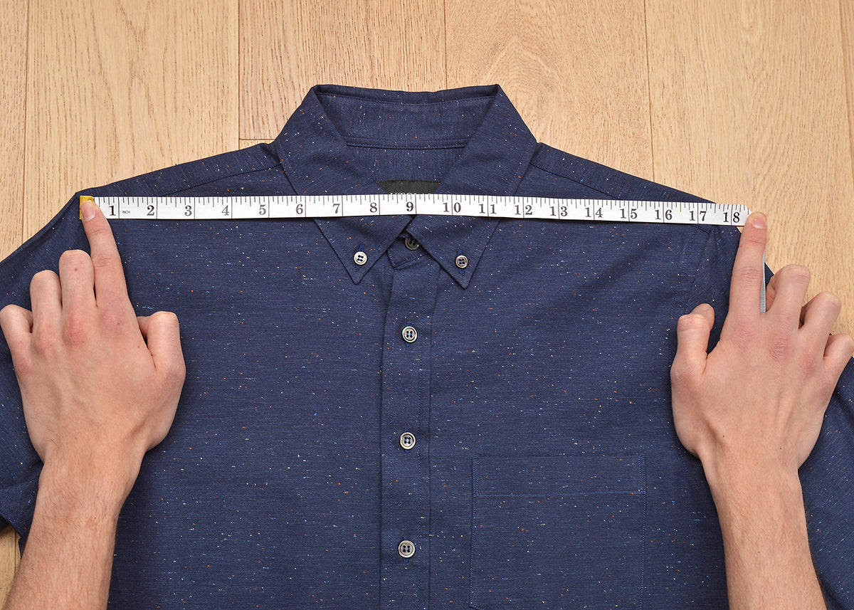 Measuring Guide – Outclass
